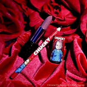 Glamlite | Makeup | Glamlite Chucky Lip Kit | Poshmark